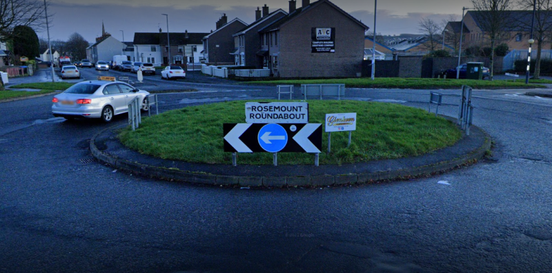 'No more fobbing off' to repair Rosemount road repairs, says Derry ...