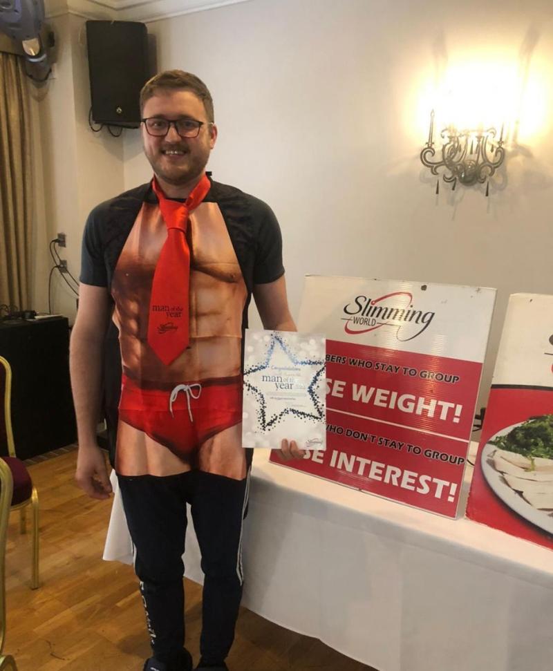 A&E worker Scott Burnside didn’t want to become a medical emergency - Derry Now