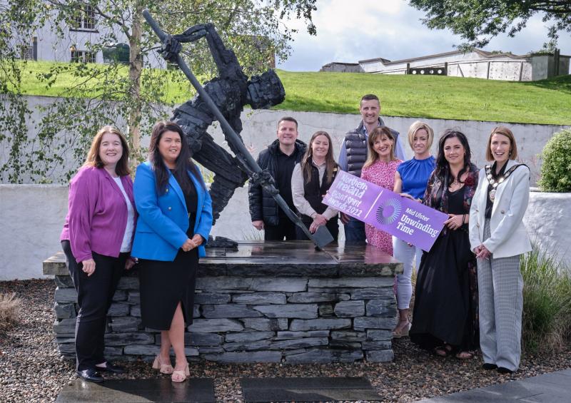 Mid Ulster makes it to the finals of Tourism NI Awards - Derry Now