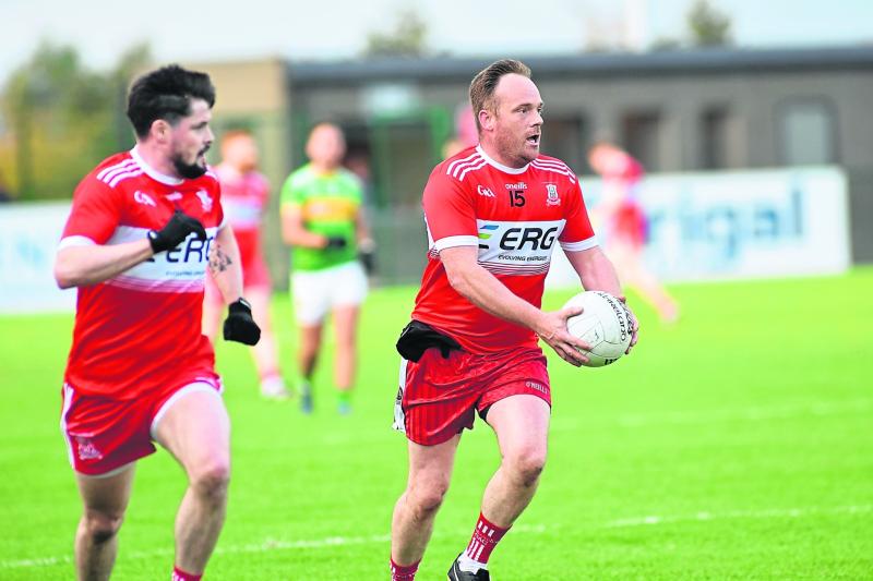 DERRY IFC: Drumsurn looking to bridge a 31-year gap in intermediate ...