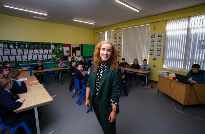 Local entrepreneur takes Gaeilge global with online classes - Derry Now