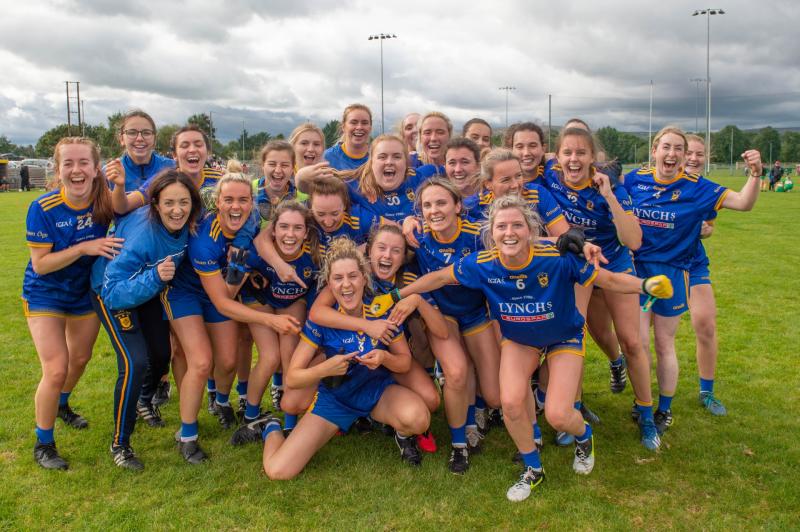 Steelstown Brian Ogs out of Ulster Championship as LGFA issue strong ...
