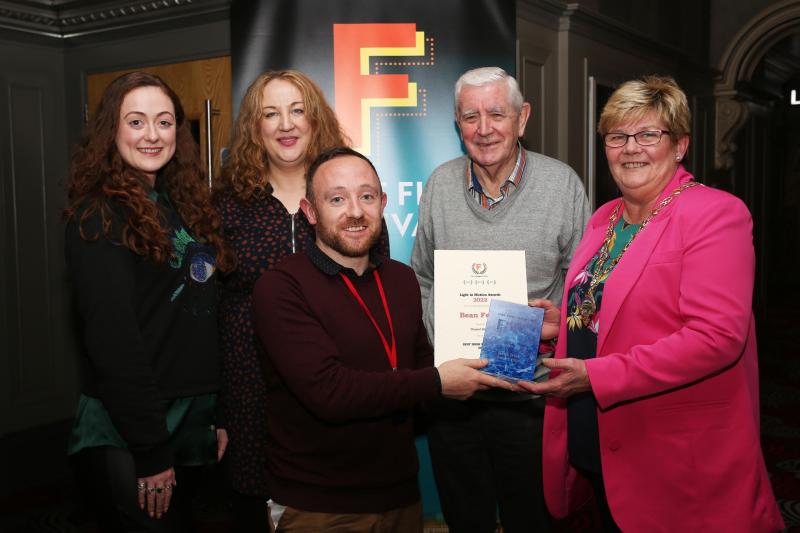 Foyle Film Festival’s Light in Motion Competition Award winners ...