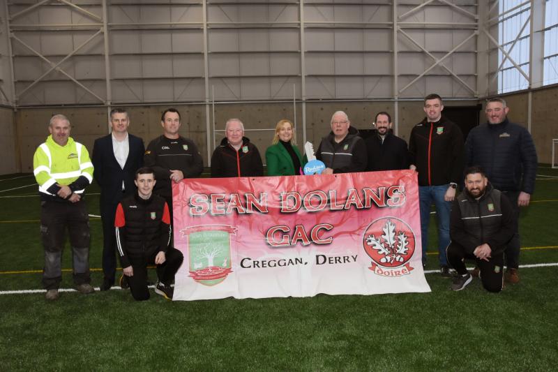 New Sean Dolan's facilities ensuring success for next generation in ...