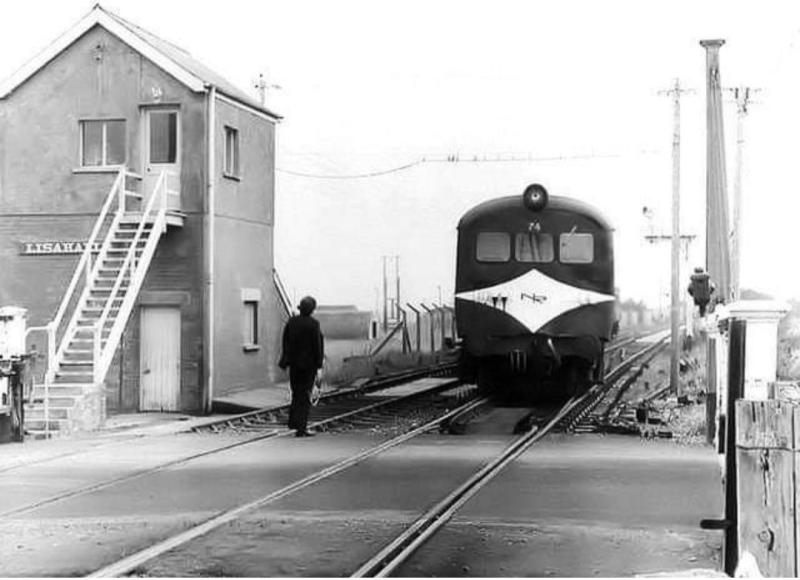 Derry rail line improvements completed by December 2027 - Derry Now