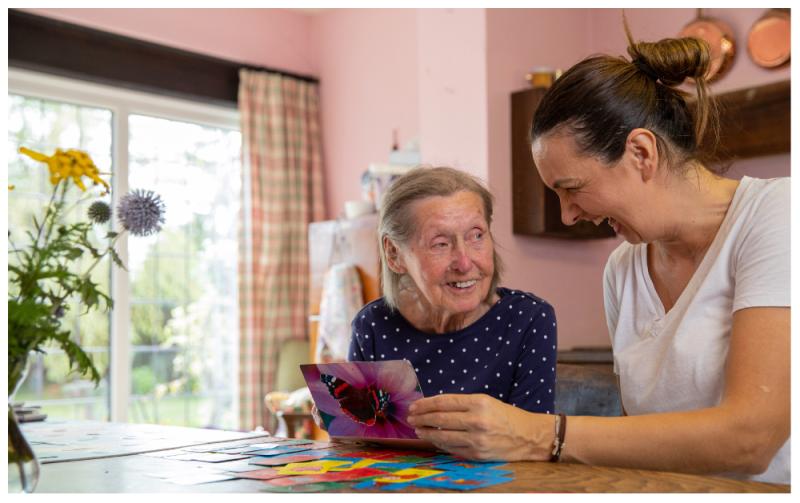 JOB ALERT: Pursue a career as a live-in care assistant with Bluebird ...