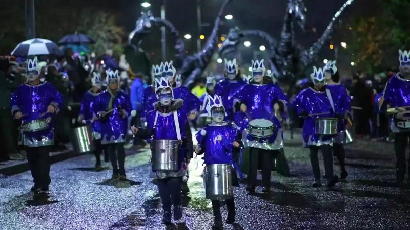Derry Spring Carnival: Samba Band to bring the sunshine to St Patrick’s ...
