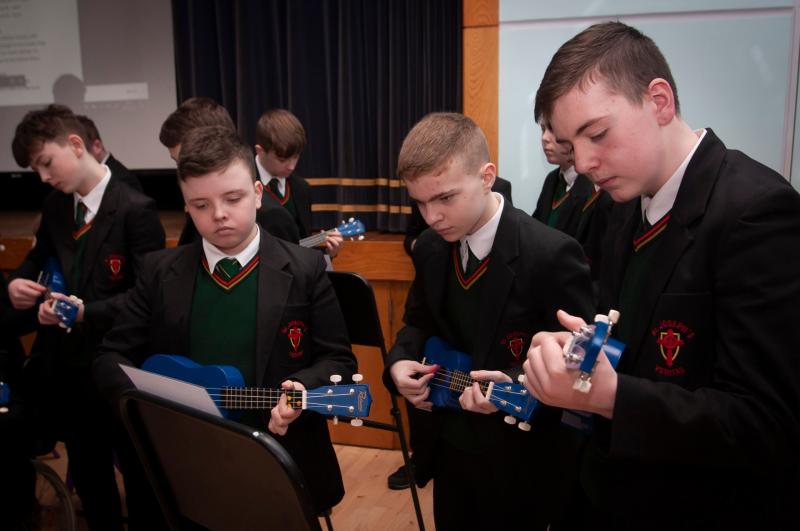 Derry school's musical tribute to late popular teacher Sean O’Kane ...