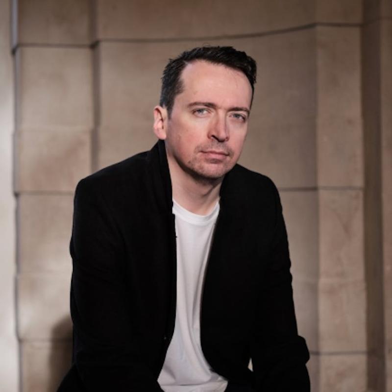 Derry writer Darran Anderson wins prestigious Windham-Campbell Prize ...