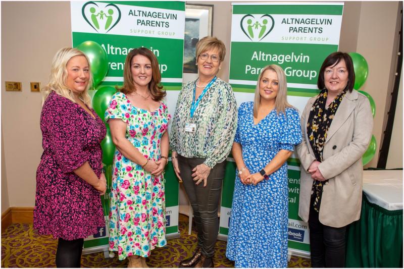 Diabetes starter packs launched by Altnagelvin Parents' Support Group ...
