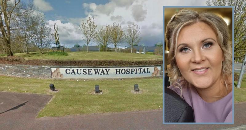 'life and death situation': Expectant mother describes Causeway ...
