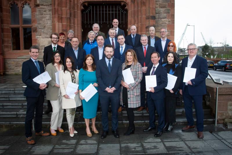 SDLP Derry and Strabane announce local government election candidates ...