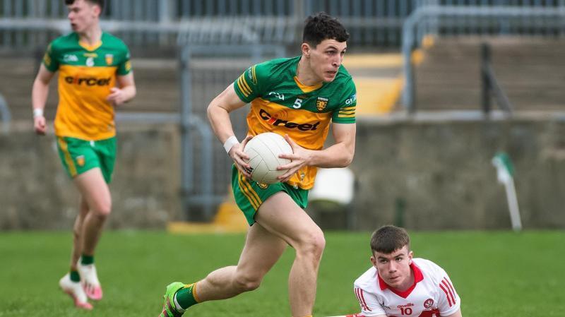 Derry easily account for Donegal in lopsided MFC encounter - Derry Now