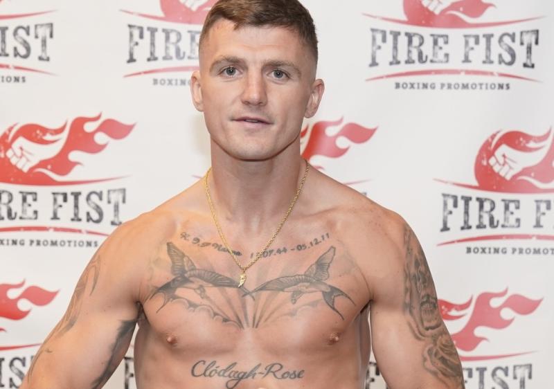 Connor Coyle makes it 19-0 with victory in Florida - Derry Now