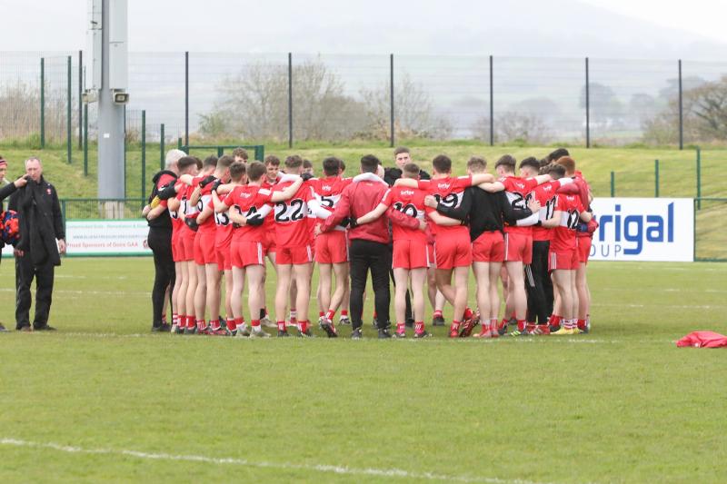 Derry Minors have the chance for revenge against Donegal - Derry Now
