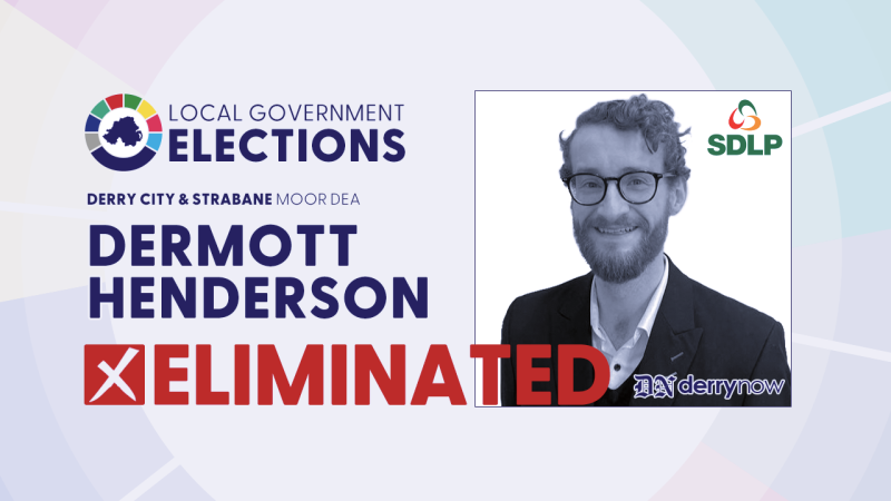 MOOR Update - Derry Now