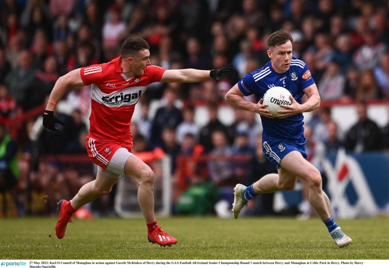 Another tough test awaits Derry in Ballybofey this weekend - Derry Now