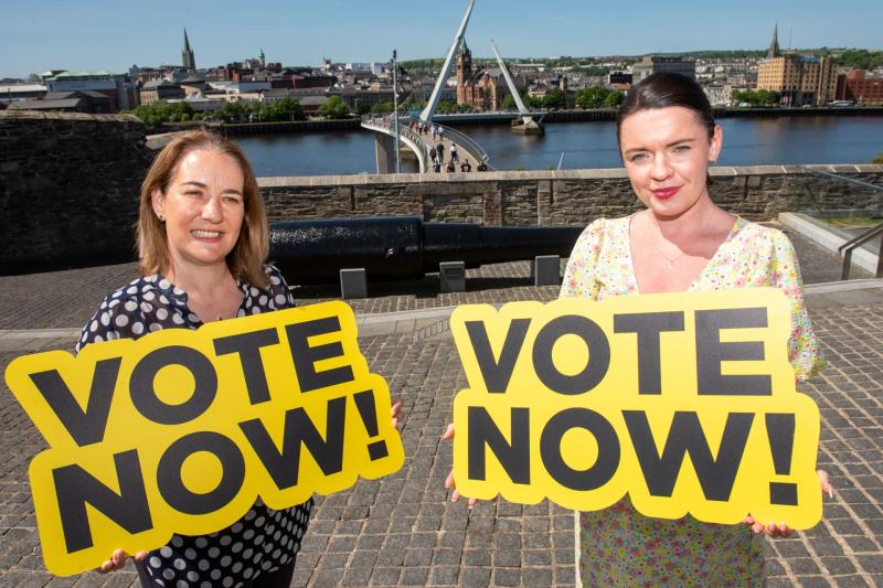 Businesses and groups urged to support Derry in the World Travel Awards ...