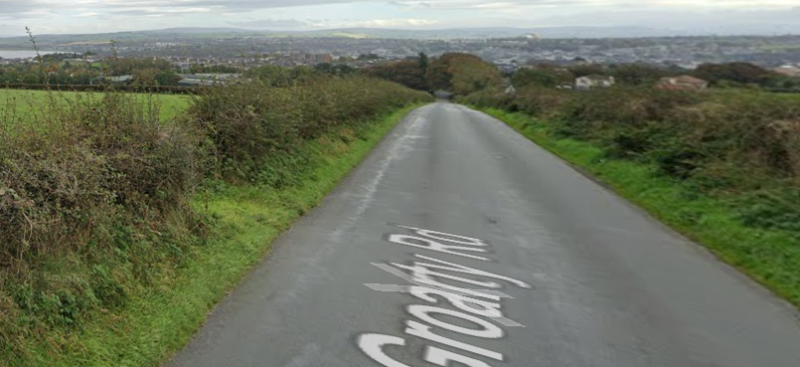 Long awaited traffic calming for Groarty Road welcomed - Derry Now