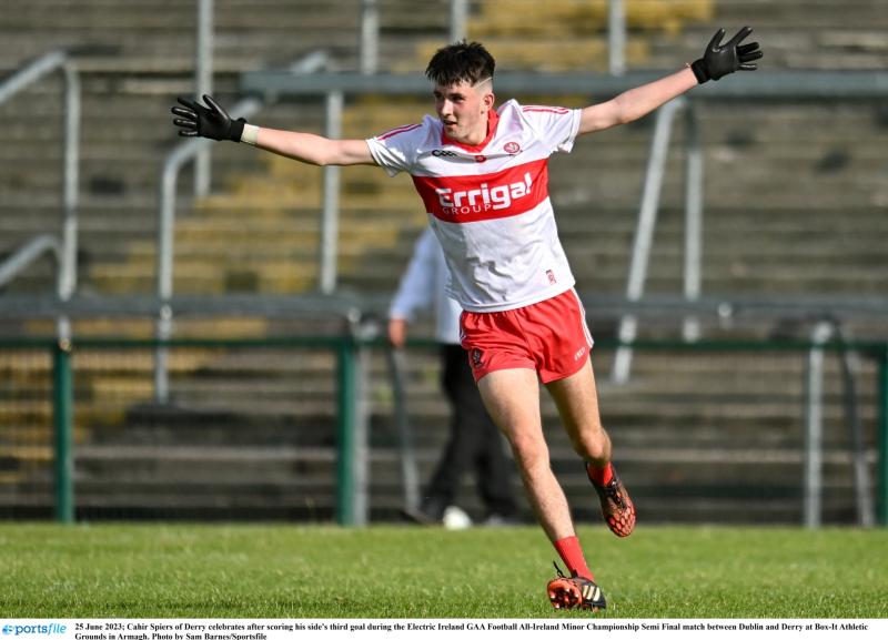 Derry Minors hoping for All-Ireland title number six against familiar ...