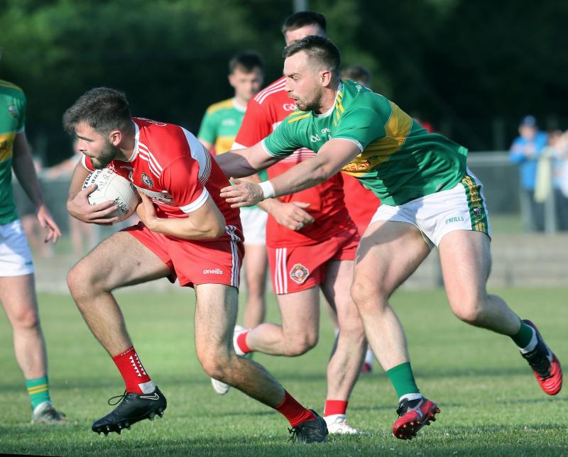 Glen and Slaughtneil kept apart in championship group stages - Derry Now