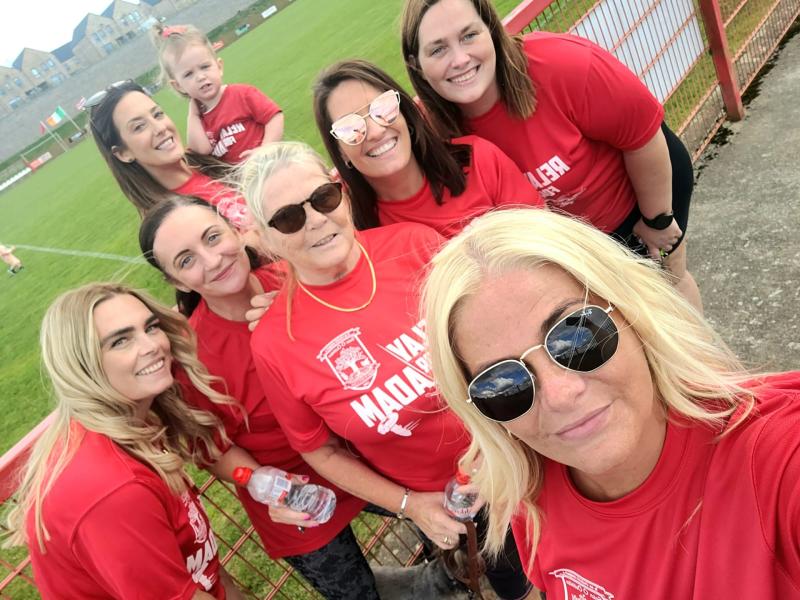 IN PICTURES - Sean Dolan's host unique 'Relay For Adam' fundraiser ...