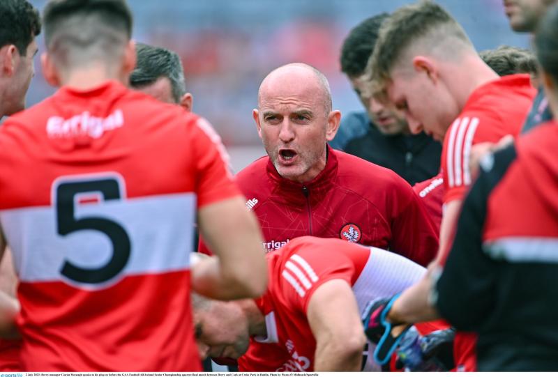 Derry hoping to write a new chapter this Sunday - Derry Now