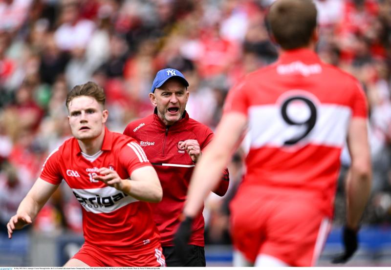 'This Derry team isn't far away' - Derry Now