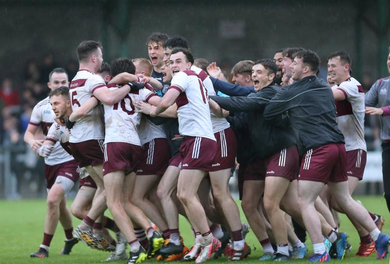 'Heart in the mouth stuff' but relief for Ballinascreen heading towards ...