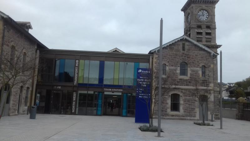 Revival of Derry to Portdown rail line among new proposals - Derry Now