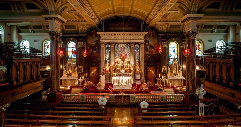 New audio guide launched at Derry's Long Tower church - Derry Now