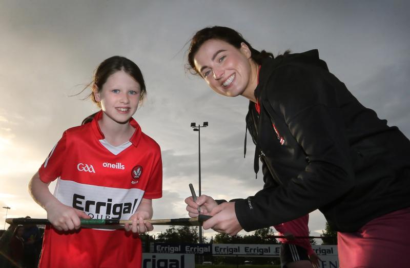 From the aisle to Croke Park - Aine Barton ready for All-Ireland final ...