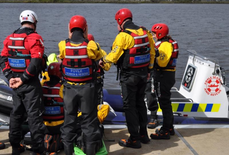 Derry's Foyle Search & Rescue to celebrate 30th anniversary with Gala ...