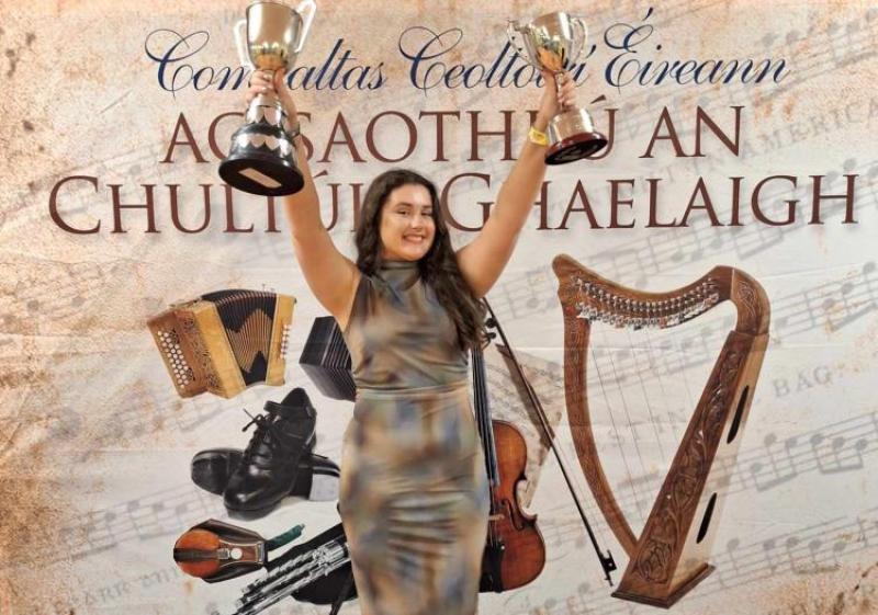 Double first for Derry's Róise at Fleadh Cheoil na hÉireann - Derry Now