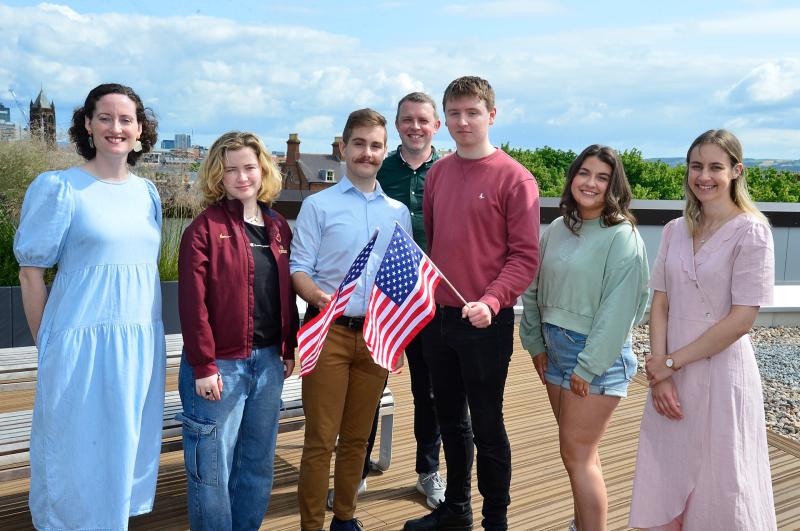 County Derry students accepted into US Scholarship programme - Derry Now