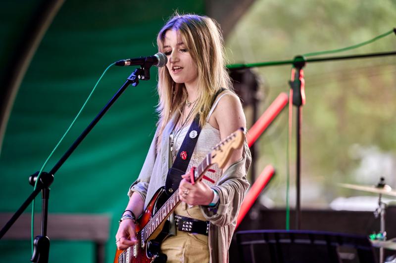 Derry musician shortlisted for Translink Sessions music competition ...