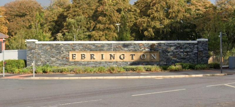 Road improvements completed around St Columb's Park and Ebrington sites ...