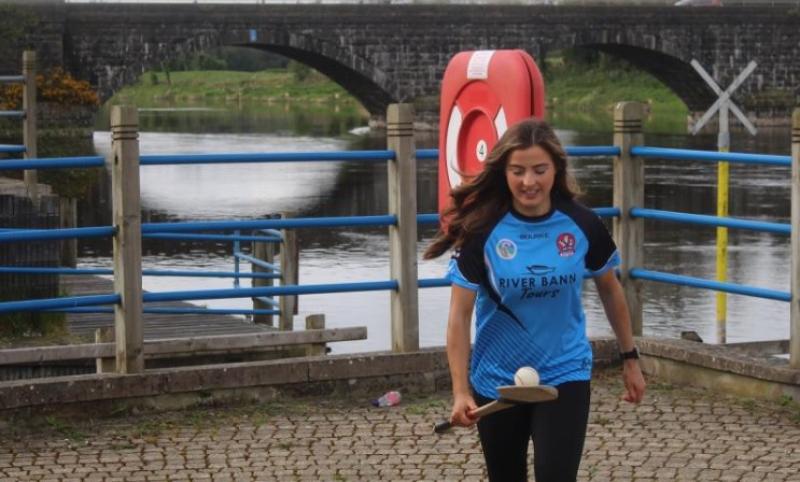 Derry duo nominated for Camogie Player of the Year award - Derry Now