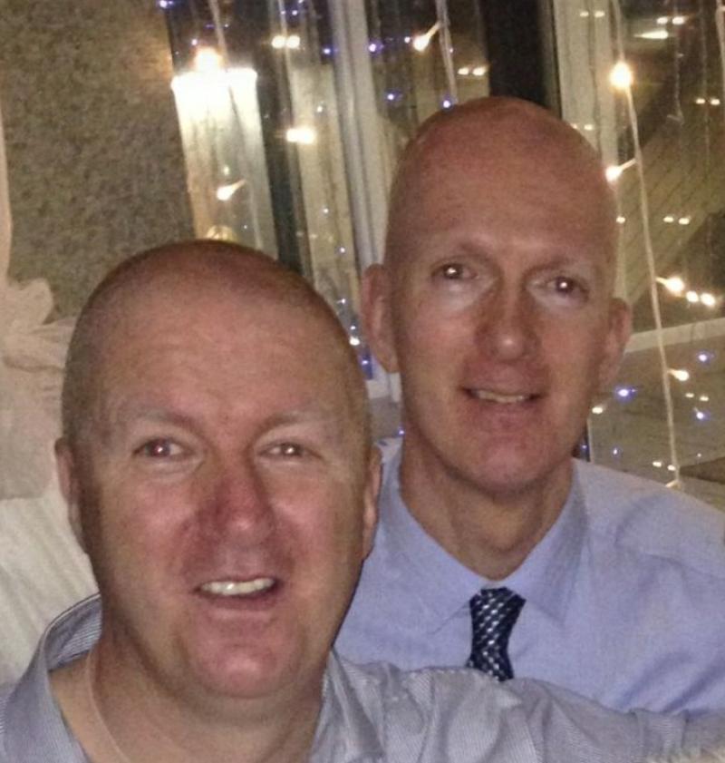 Derry man pays tribute to late brother ahead of Foyle Hospice Male Walk ...
