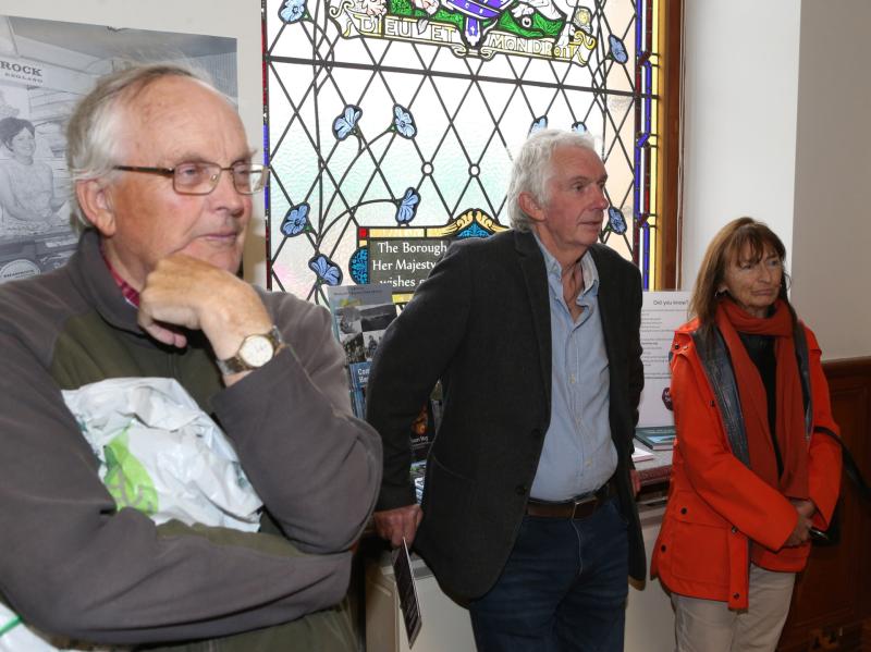 New exhibition ‘People and Places’ opens in Coleraine Town Hall - Derry Now