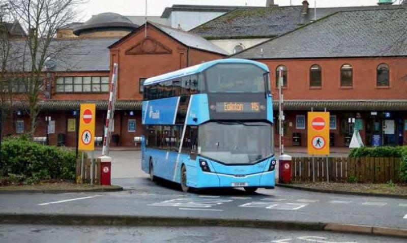 Translink confirm extended late night weekend Eglinton bus service - Derry Now