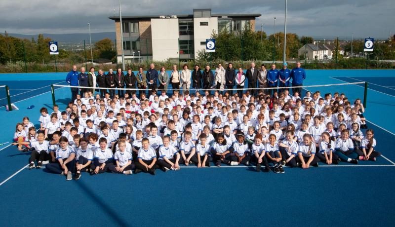 Derry schools learn some new skills at the Waterside Shared Village ...