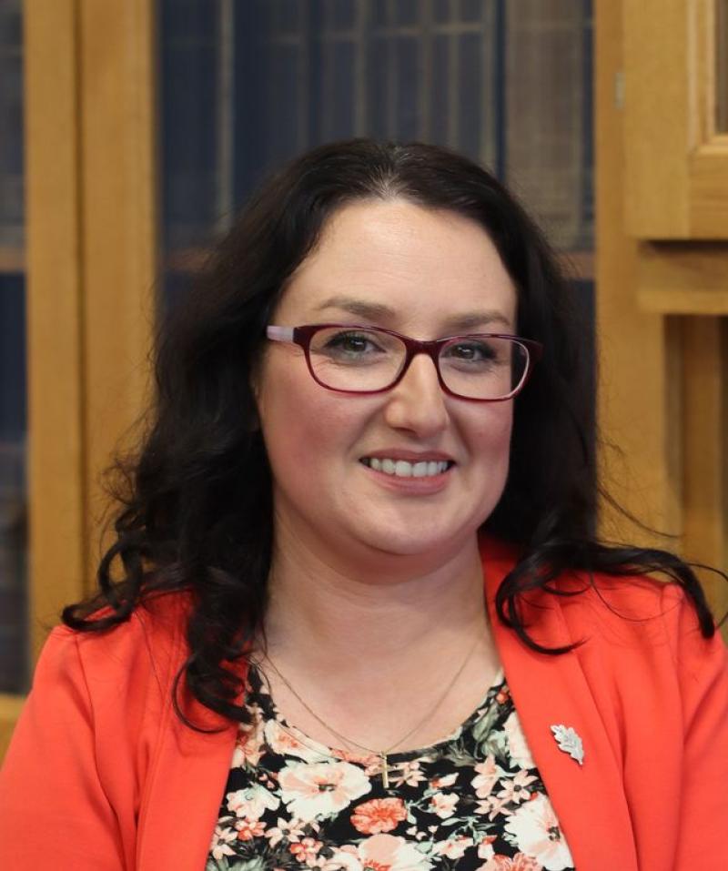 First woman appointed principal of St Columb's College - Derry Now