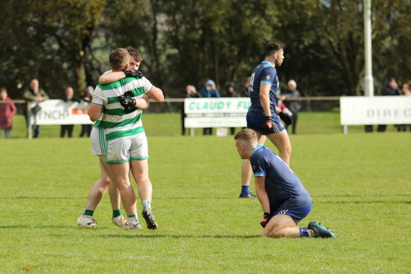 Victories for Swatragh and The Loup in Senior Relegation Play-offs ...