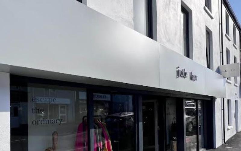 First phase of Magherafelt's Rainey Street redevelopment project ...