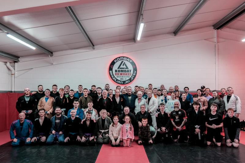 Success continues for Kombat Jiu Jitsu! - Derry Now