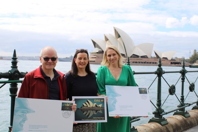 New stamp marking 50th anniversary of Sydney Opera House - Derry Now