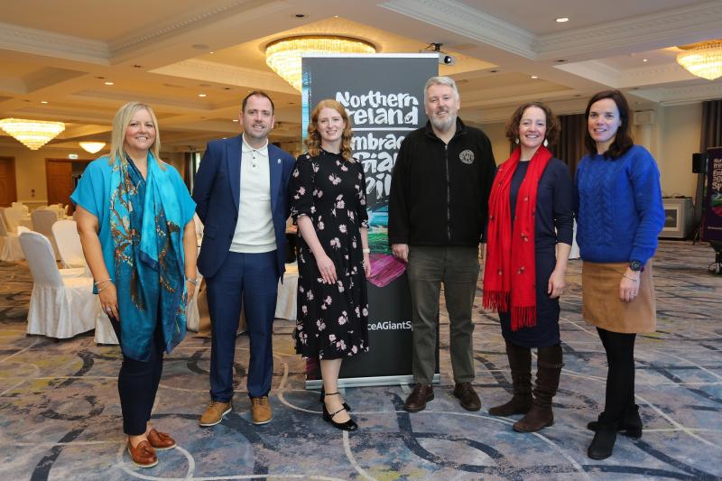 Tourism NI hosts Experience Development Roadshow in Derry - Derry Now