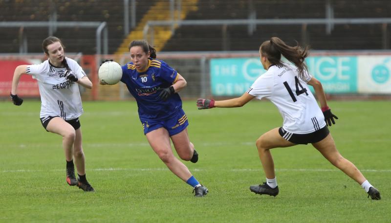 Steelstown Ladies into Ulster semi-finals with victory over Omagh at ...