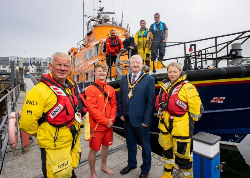 County Derry residents urged to help support RNLI through upcoming ...